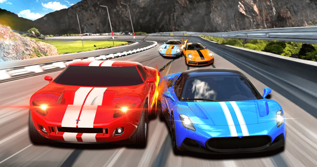 Extreme Fast: Furious Car Racing 2024