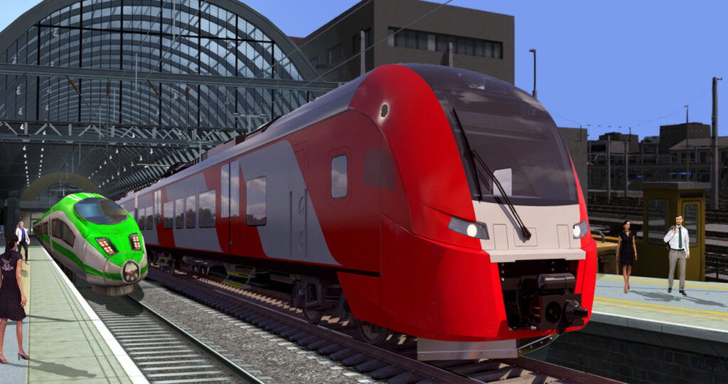 Rail Master: New York Train Simulator 2024